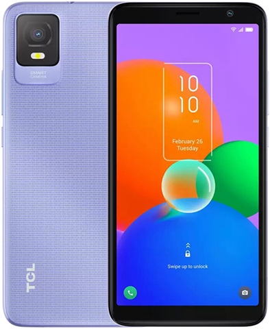 TCL 403 Dual Sim (2GB+32GB) Mauve Mist, Unlocked B - CeX (UK): - Buy, Sell, Donate